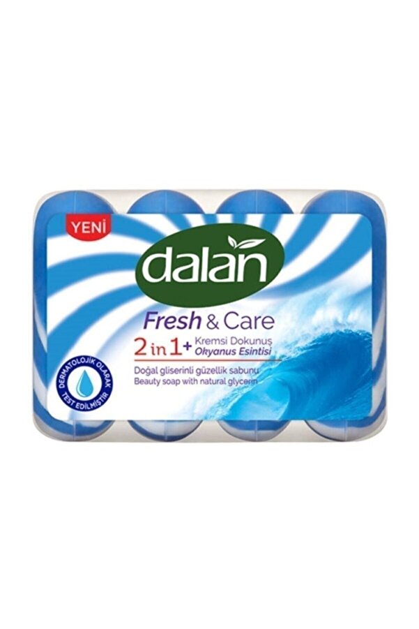 Dalan Ocean Breeze Fresh Care Soap 90x4 gr - Trendyol