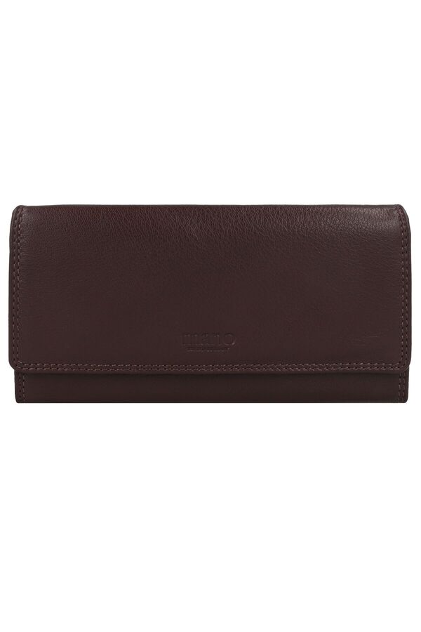 mano Donna Giulia Geldbörse Leder 19,5 cm - Trendyol