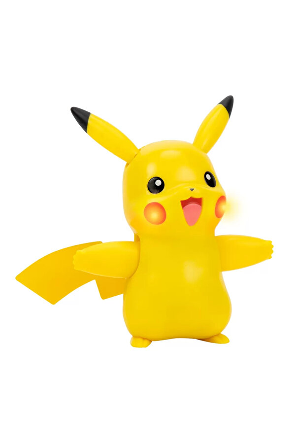 ReilaCos Pokemon Pikachu Electronic and Interactive Figure - Trendyol