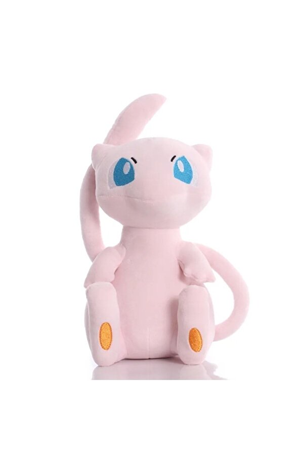 Takara Tomy Mew 20 cm Pokémon Peluche Toy – Overseas Mewtwo Evolution ...