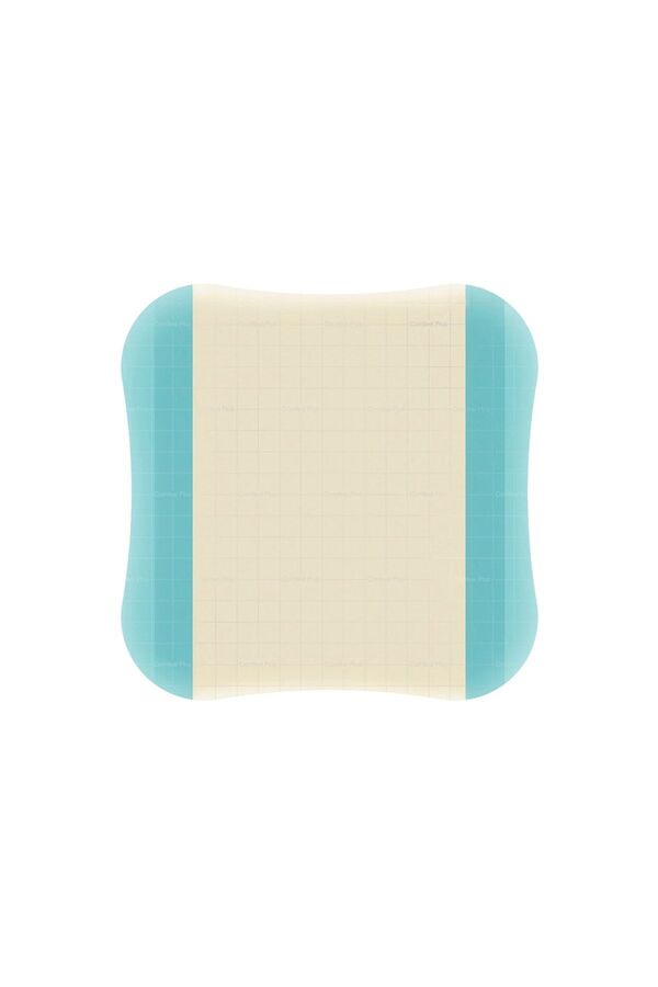 Coloplast Comfeel Plus Hydrocollid Band Wound Cover 15x15 1 Piece ...