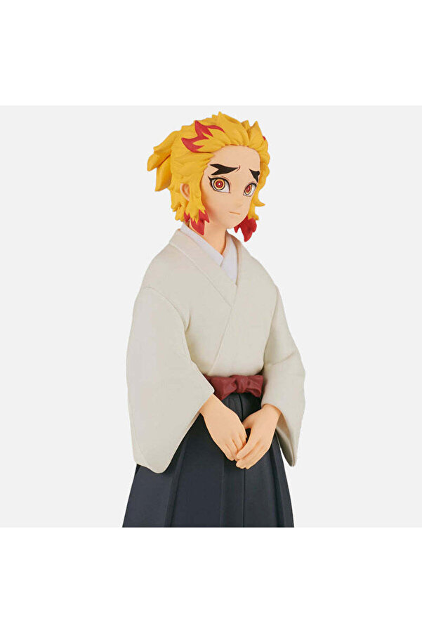 BANDAI Banpresto Demon Slayer: KNY Figure Vol.25(B:Senjuro Rengoku ...