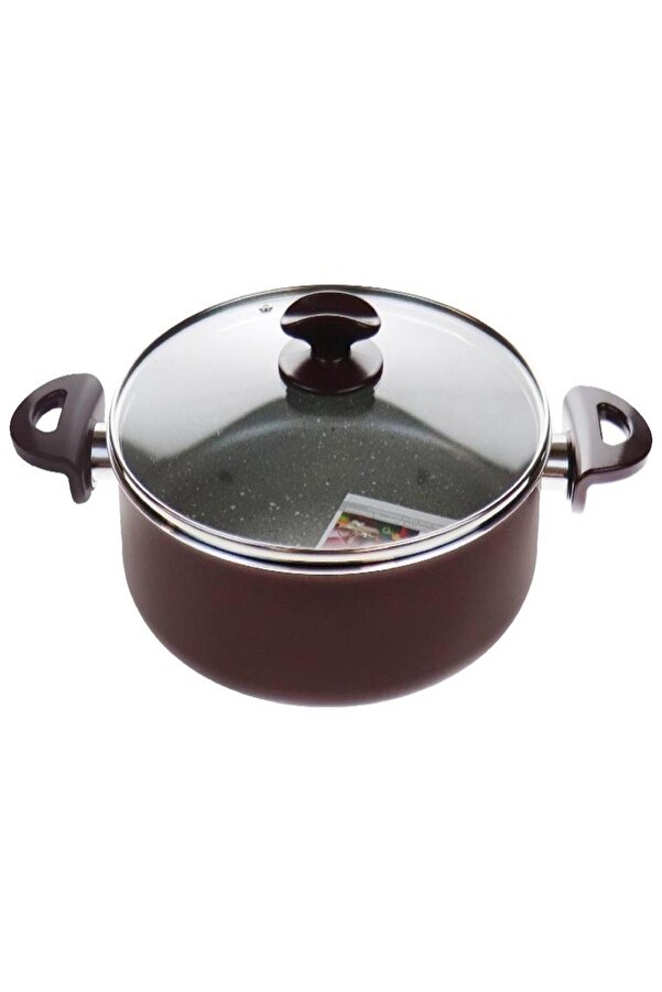 pazarella Claret Red Mehtap Karnıyarık Pot - 32 Cm - Trendyol