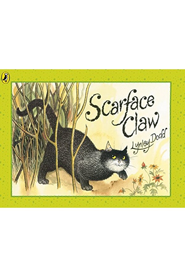 Penguin Random House Scarface Claw Picture Puffin S - Trendyol
