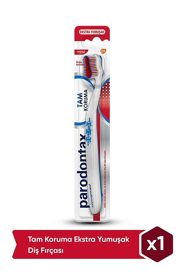 Parodontax Full Protection Toothbrush Extra Soft Trendyol