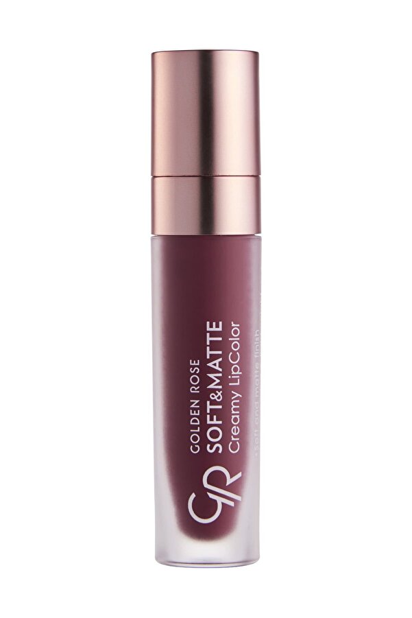 Golden Rose Soft & Matte Creamy Lipcolor No: 116 Mulberry - Likit Mat ...