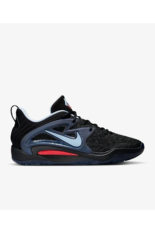 Nike Kevin Durant Kd15 Men's Black Basketball Shoes (Slim Fit)- Trendyol