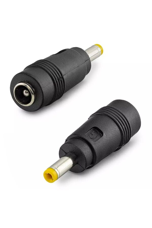 Skygo Notebook Converter Jack - 5.5X2.5Mm to 4.0X1.7Mm Hdx-1316 - Trendyol