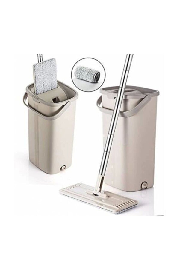 Spin 5 lt Cleaning Set Tablet Mop - Trendyol