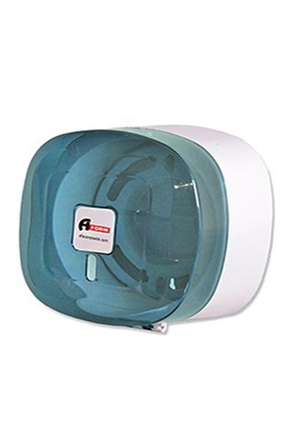 SKIRTIST Blue Mini Internal Pull WC Paper Apparatus - Trendyol