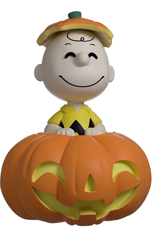 Youtooz Peanuts Pumpkin Patch Charlie Brown Vinyl Figures - Trendyol