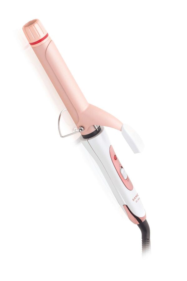 Range SD 3000 - 25mm Ceramic Professional Hair Styling Tongs - Trendyol