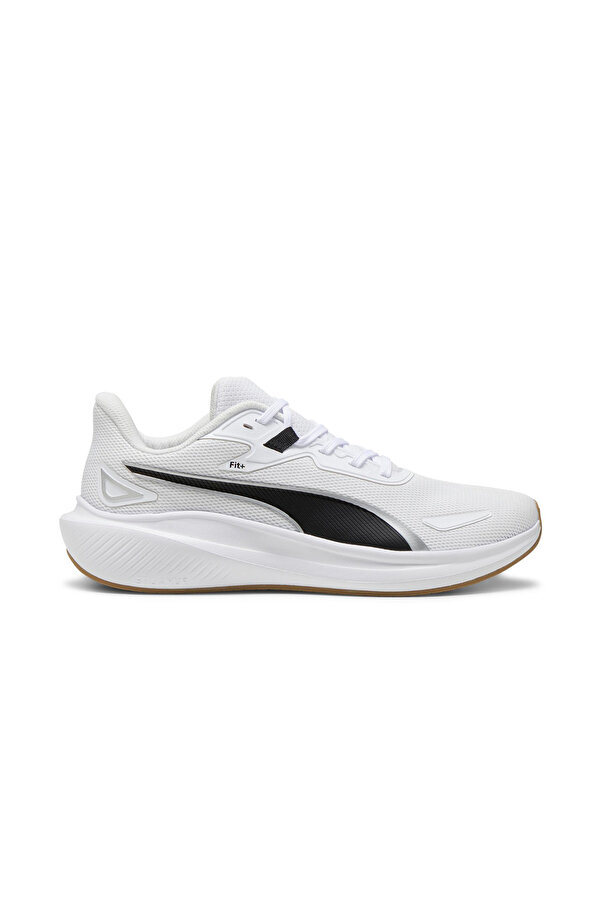 Puma Skyrocket Lite White Unisex Running Shoes -37943711 - Trendyol