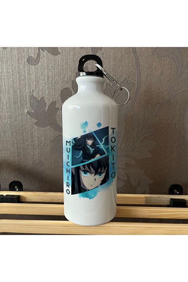 Kupabaskıcısı Demon Slayer Muichiro Kimetsu No Yaiba Cold Water Bottle ...