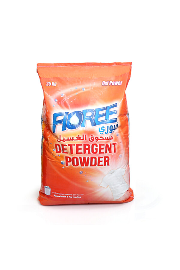 Falcon DETERGENTS POWDER FIOREE ECONOMY WS-FIOREE DETERGENT POWDER ...