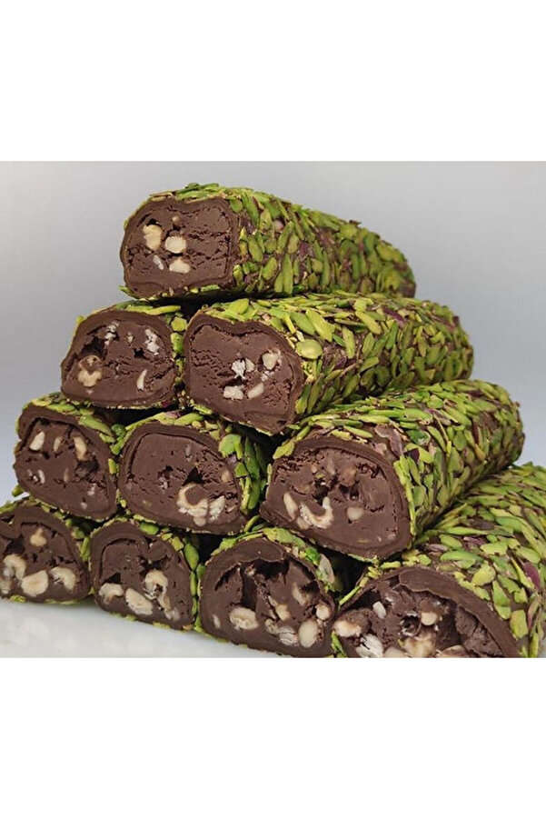LokArt Lok-Art | Nutella Nut Wrapped Turkish Delight with Net Pistachio ...