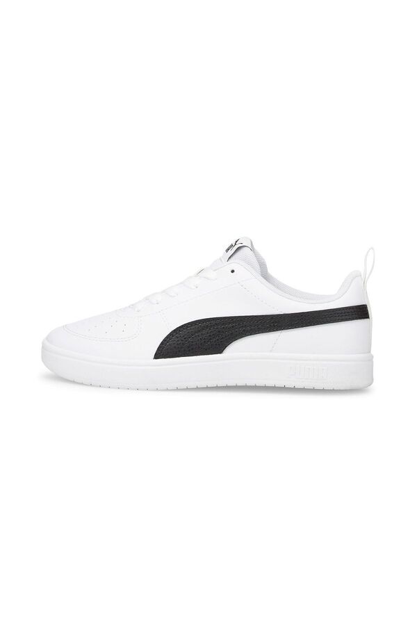 Puma Rickie Jr. - Young White Casual Shoes- Trendyol