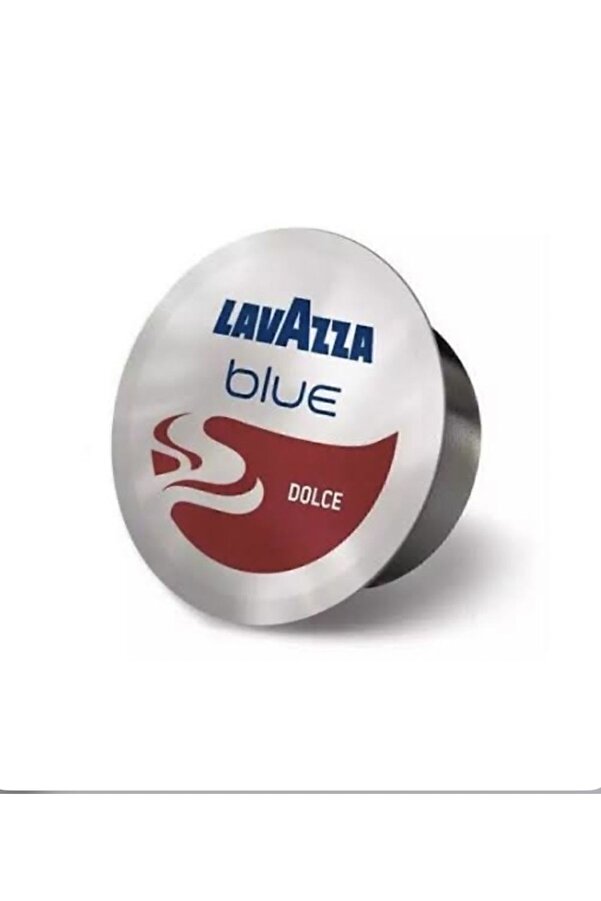 LavAzza Crema Dolce Blue Caffe - 100 Capsules- Trendyol
