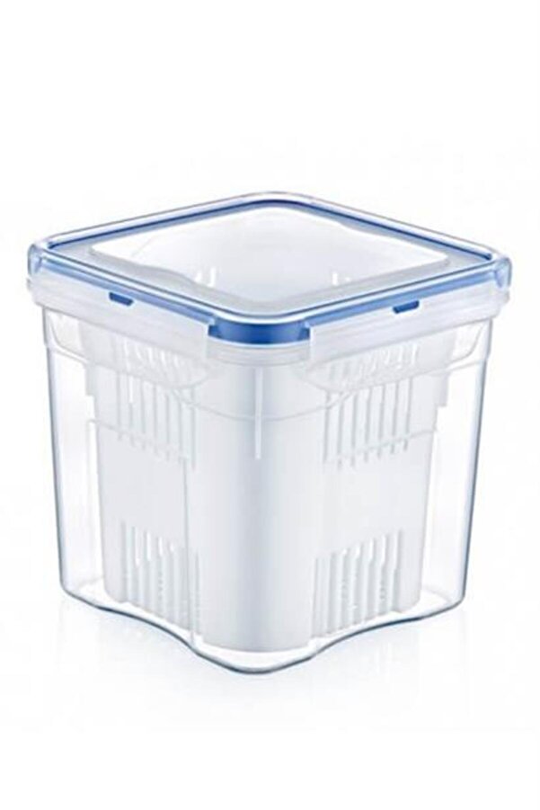 Skygo 1.3 Liter Capacity - Airtight and Leak-Proof Olive Storage ...