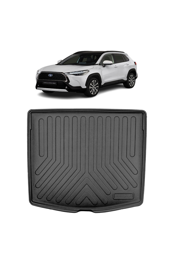 Rizline Toyota Corolla Cross 2022 - 3D Luggage Pool - Trendyol