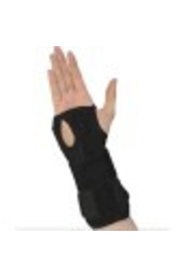 megev medikal Neoprene Hand Wrist Splint - Double Sided Hand Wrist ...