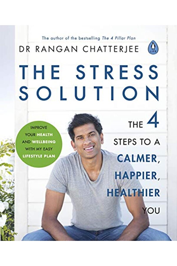 Penguin Random House The Stress Solution - Trendyol