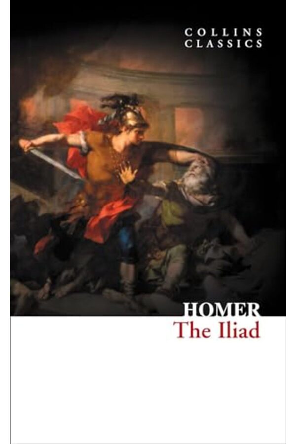 Harper Collins Collins Classics The Iliad- Trendyol
