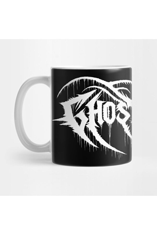 TatFast Ghostemane Mug, Gift, Dowry, Presentation Holder - Trendyol