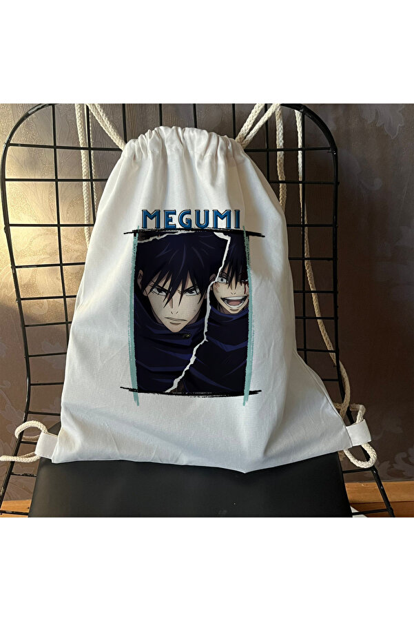 Kupabaskıcısı Jujutsu Kaisen Fushiguro Megumi - Backpack - Trendyol