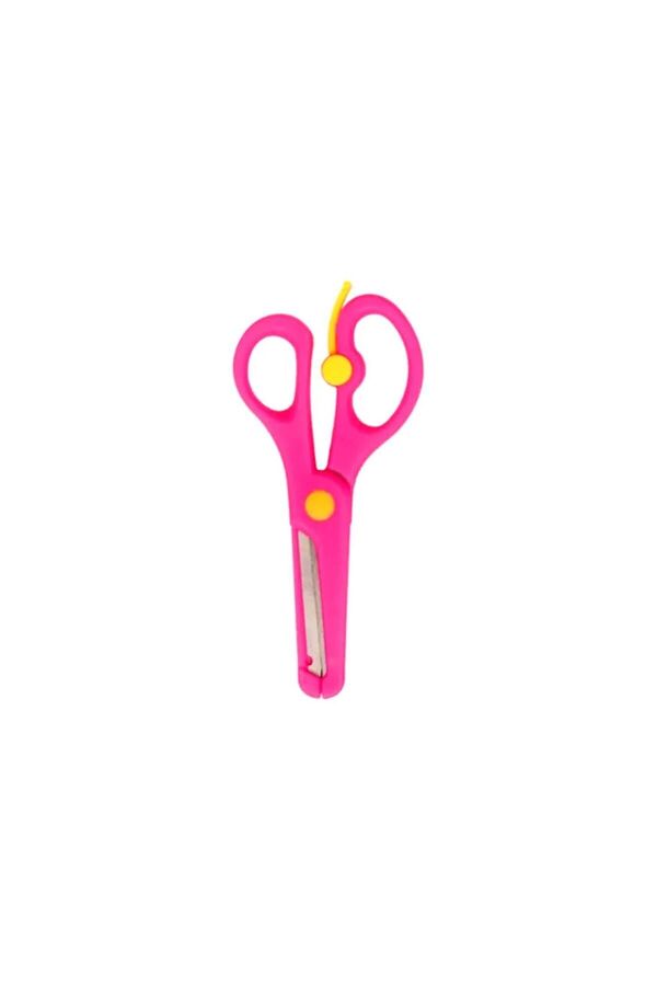 Little Fish Protected Blunt Tip School Scissors Color Options Fish-01 1 ...