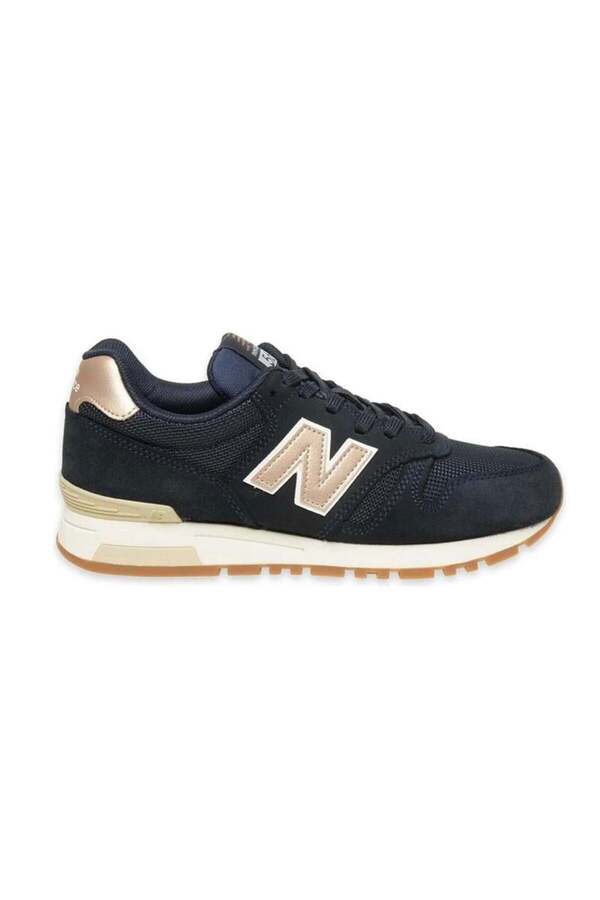 New Balance Navy Blue Lifestyle Women's Shoes - Wl565Nrg - Trendyol
