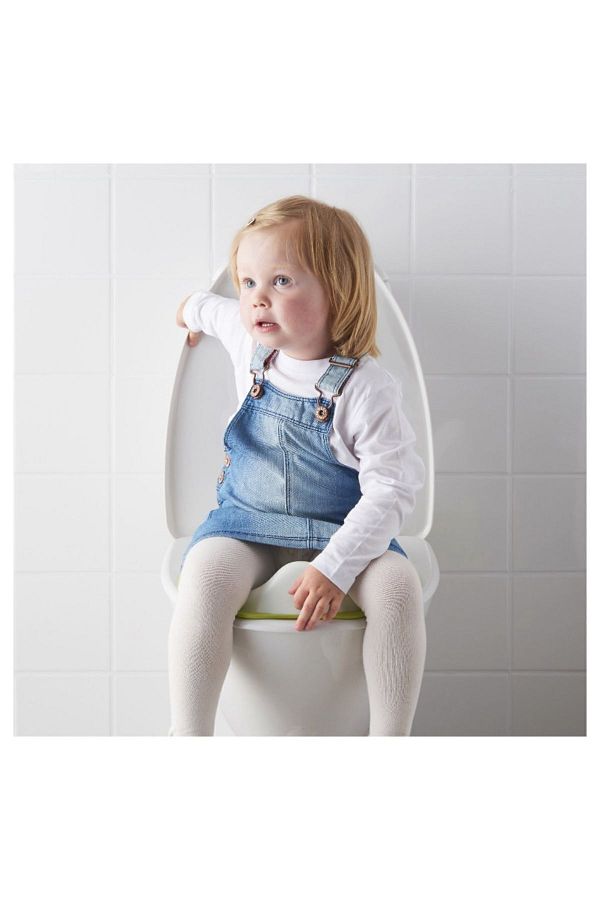 IKEA Green Tossig Child Toilet Seat Adapter Toilet Seat Adapter Trendyol