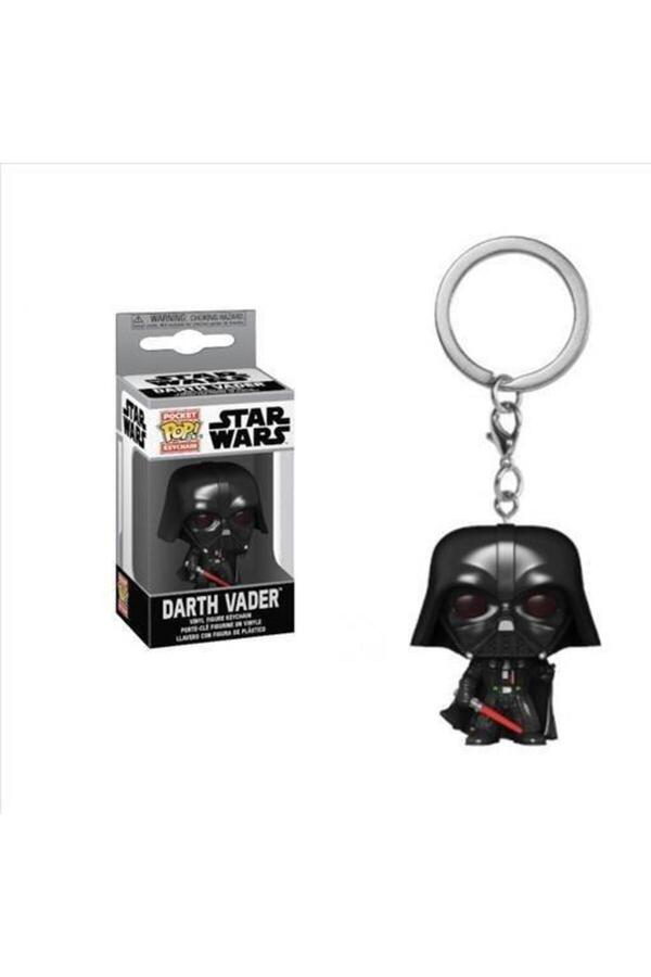Funko Star Wars Darth Vader Pocket Pop Keychain- Trendyol