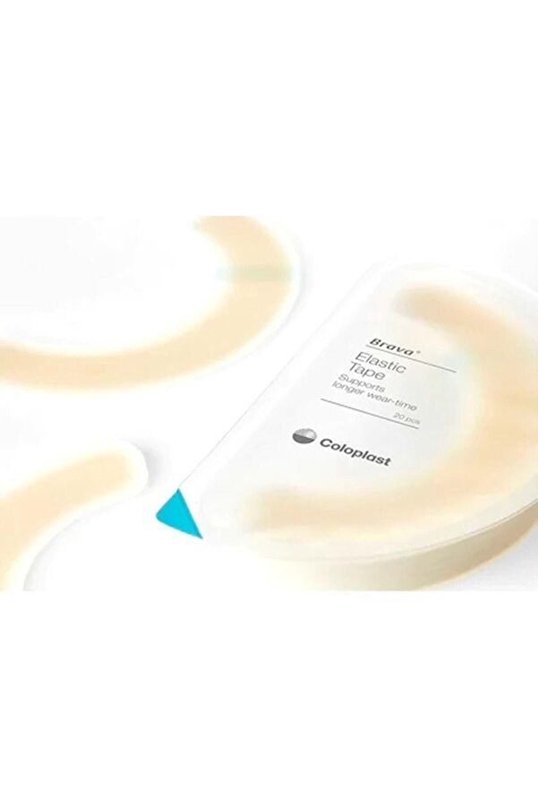 Coloplast Brava Elastic Band 20 Pieces - Trendyol
