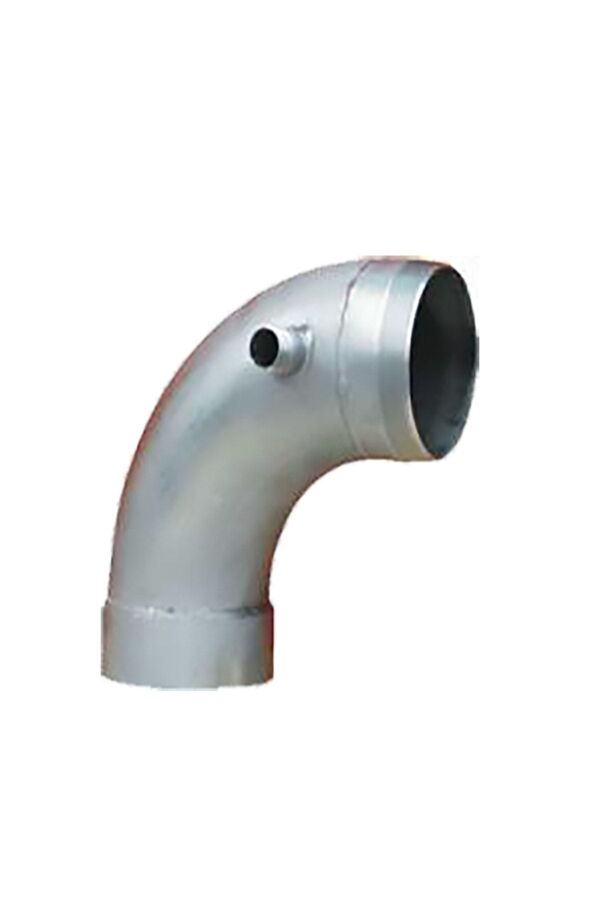 SFS Galvanized Gooseneck (1'') Outlet (3/4'')- Trendyol