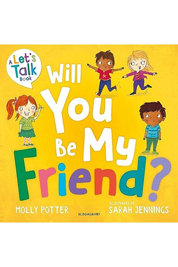 Macmillan Distribution Will You Be My Friend - Trendyol