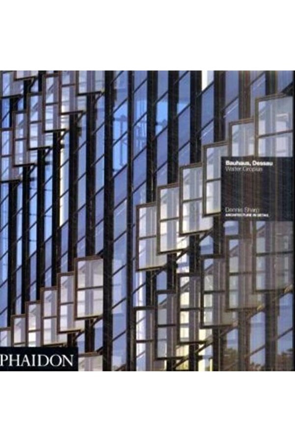 Macmillan Distribution Bauhaus Dessau Walter Gropius Architecture In ...