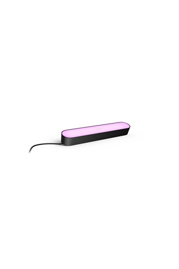Philips Hue PLAY LIGHT BAR SINGLE PACK (BLACK)- Trendyol