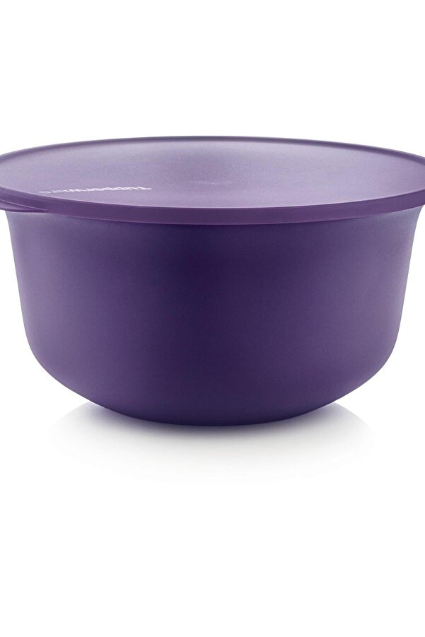 Tupperware Aloha Food Storage Container 7.5 Liters Purple Leak Proof ...