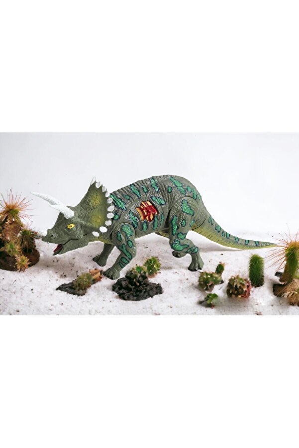 e-life shop Jurassic World Animal Dinosaurs Realistic Jointed Sound ...