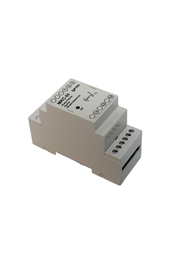 ENTES Mkc-04 Motor - Phase Protection Relay (M0154)- Trendyol