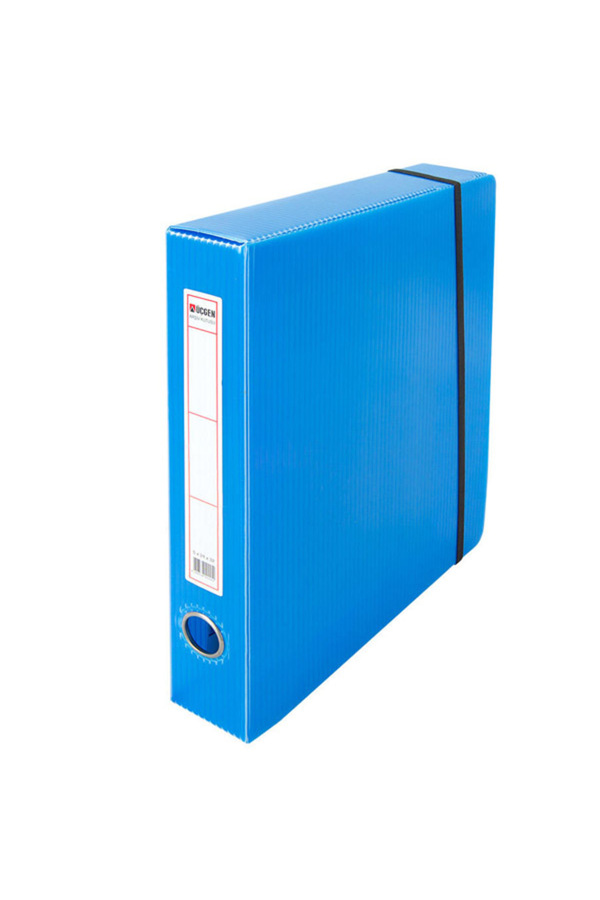 Üçgen 50 Pieces Blue Plastic Project Box - Narrow 24X32X5 - Trendyol