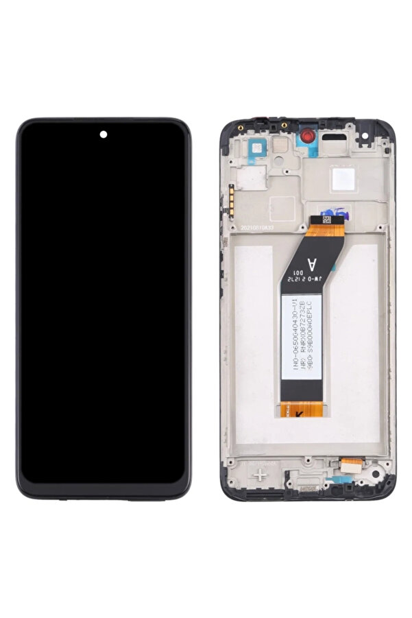 ALWAYS TEKNOLOJİ Xiaomi Redmi 10 - Slatted Lcd, Touch Screen, 21061119 ...