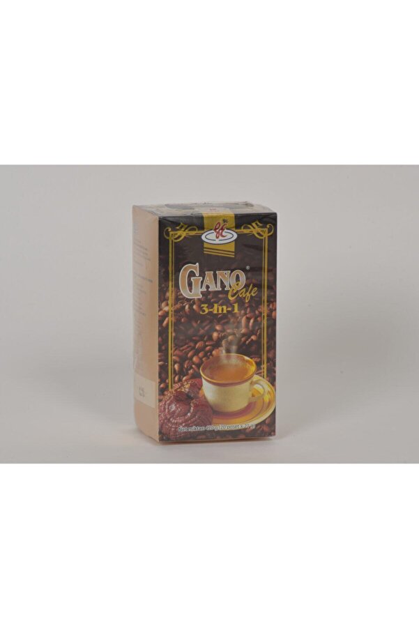 Gano Cafe Ganocafe 3in1 Coffee - 20' Bag (1 Box)- Trendyol