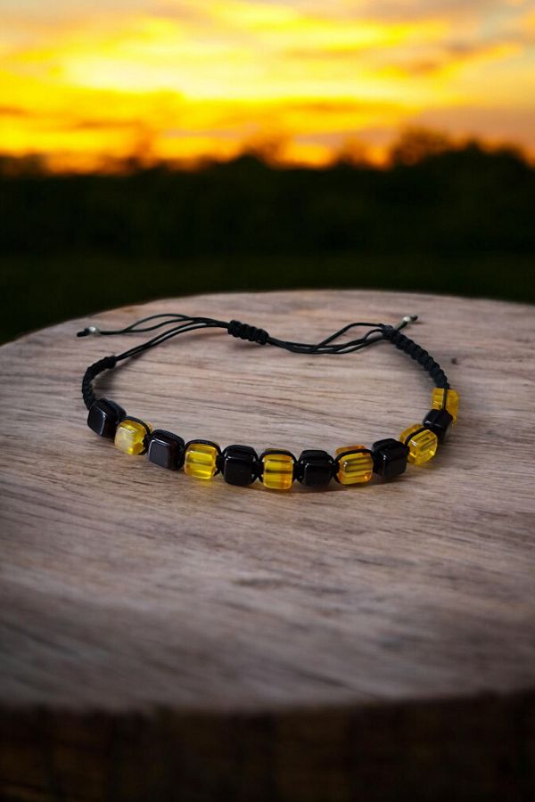 Amber bracelet for pain store