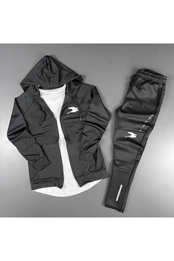 Maracana A Quality 2-Piece Trend Tracksuit Set- Trendyol