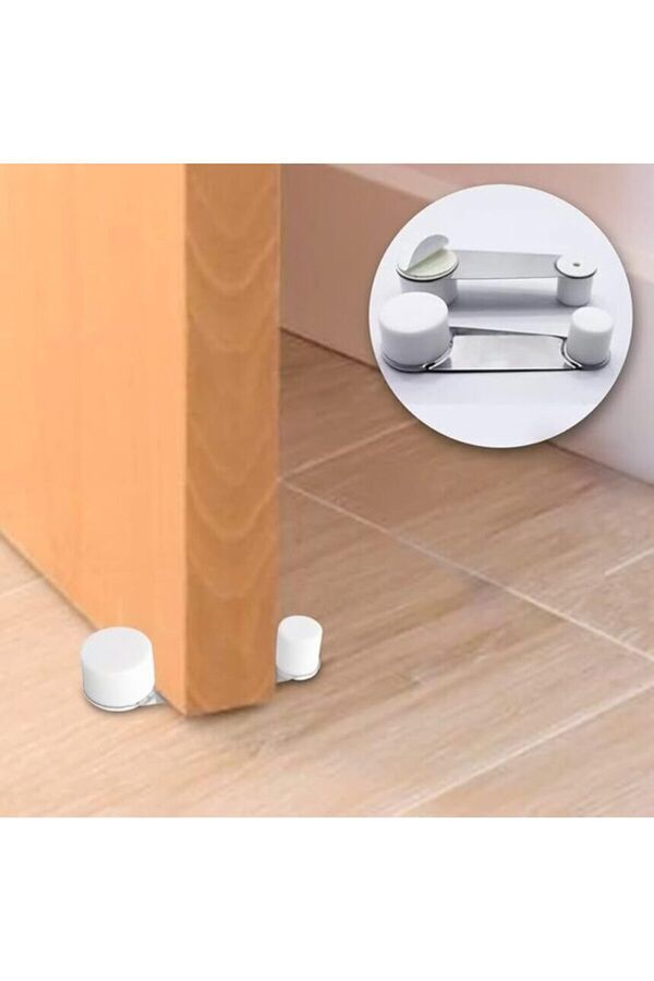 HappiestBaby Rotating Door Stopper White - Trendyol