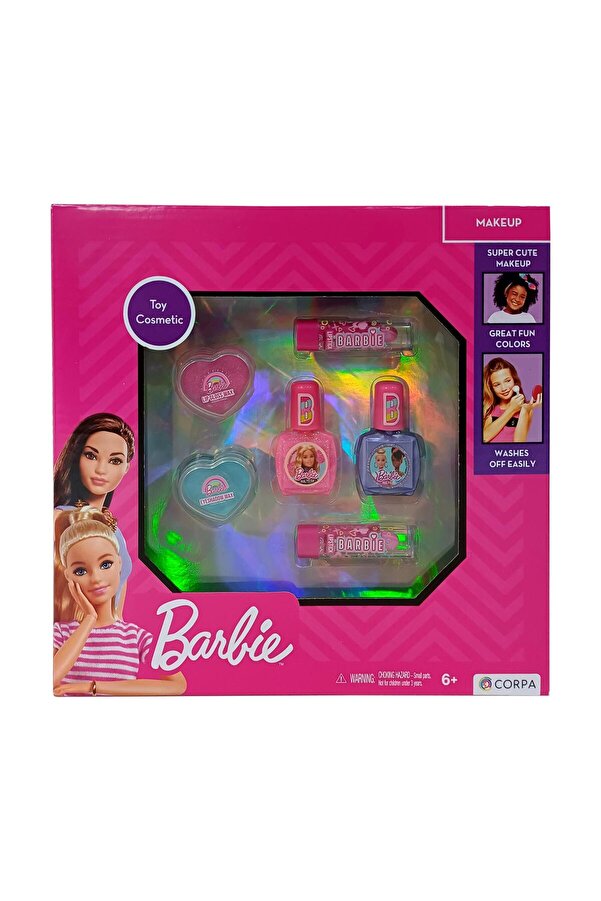 Barbie Medium Makeup Set- Trendyol