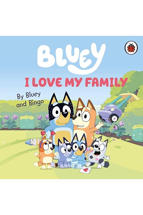 Ladybird Book Bluey - Comfortable Cut Family Fun Pack - Trendyol