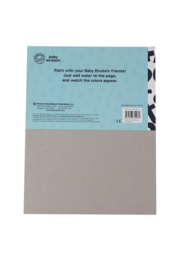 baby einstein coloring book pages